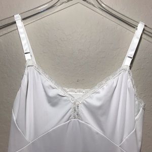 Shadowline | Intimates & Sleepwear | Vintage Shadowline Lingerie Slip ...